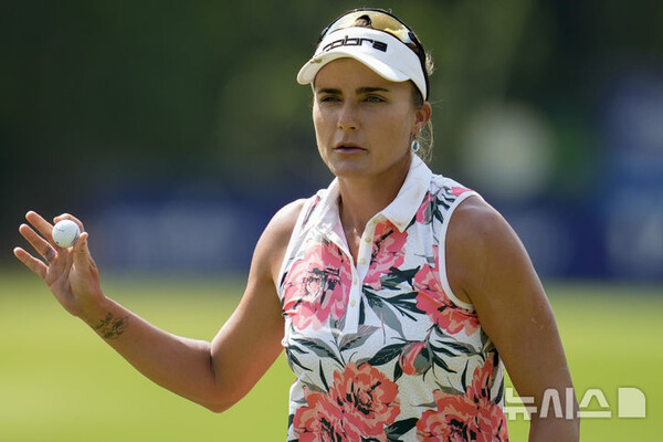 은퇴한다더니…LPGA 15승 톰프슨 "은퇴란 단어 쓴 적 없어"