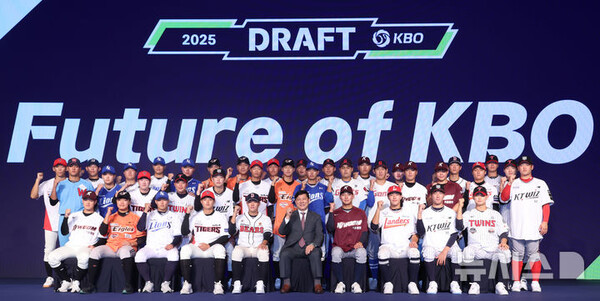 2026 KBO 신인 드래프트 접수 시작…해외 출신·중퇴선수 등 대상