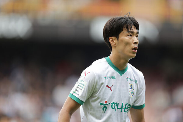 대전 마사, K리그1 32R MVP…K리그2는 전남 발디비아